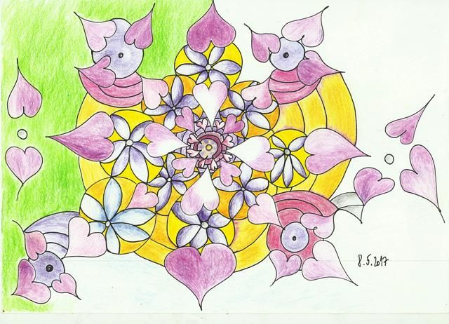 Automatická kresba | Martina Maat