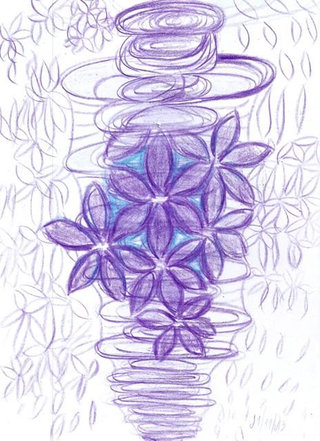 Automatická kresba | Martina Maat